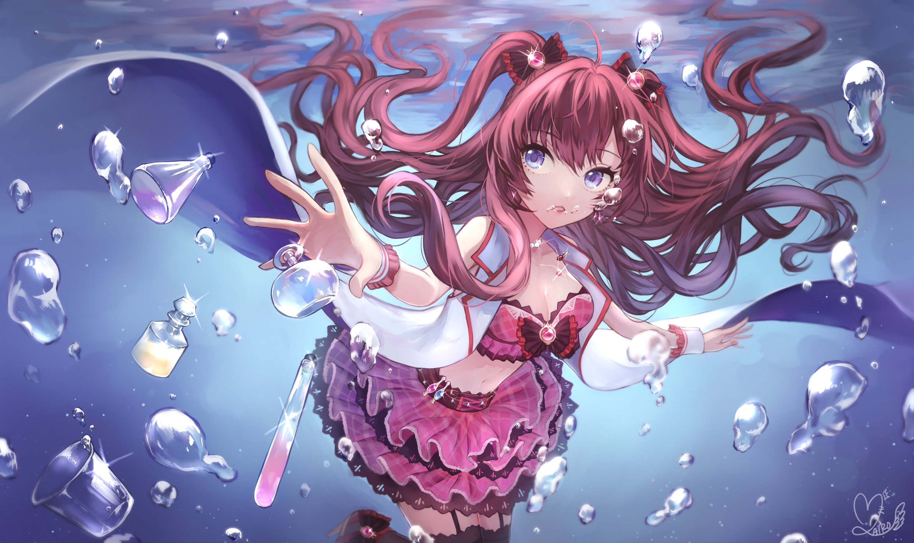 Shiki Ichinose Wallpapers - Wallpaper Cave