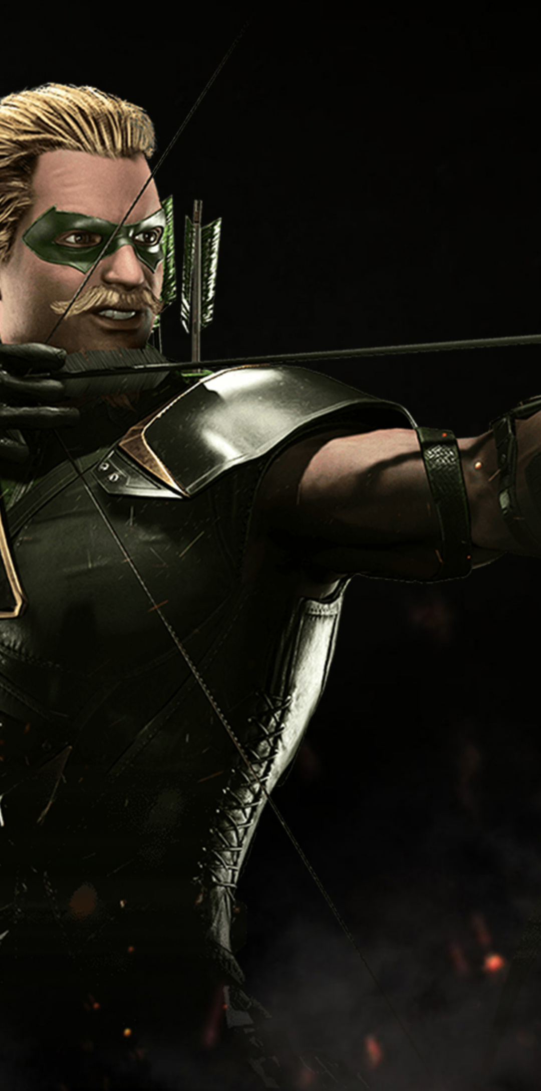 Green Arrow Injustice Wallpapers - Wallpaper Cave
