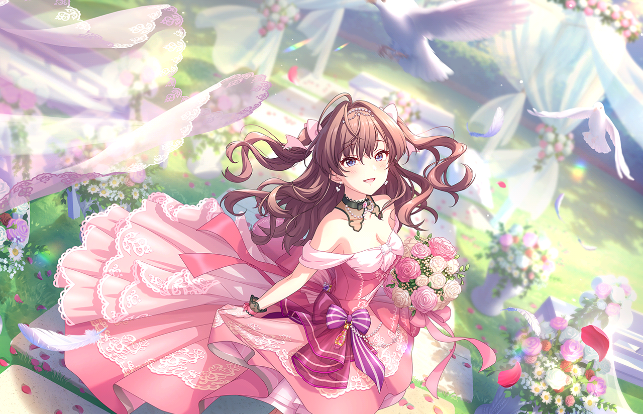 Shiki Ichinose Wallpapers - Wallpaper Cave