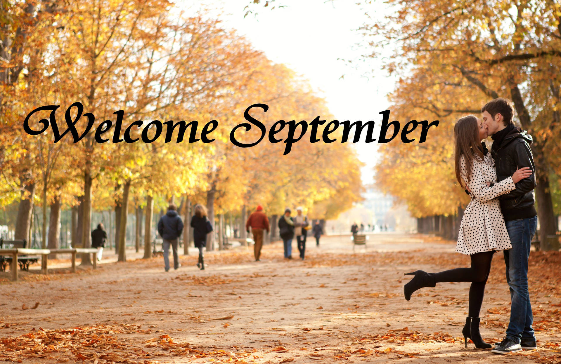 Welcome September Wallpapers - Wallpaper Cave