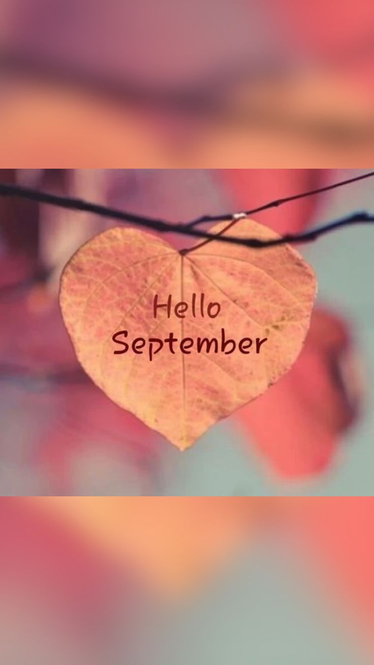 Welcome September Wallpapers - Wallpaper Cave