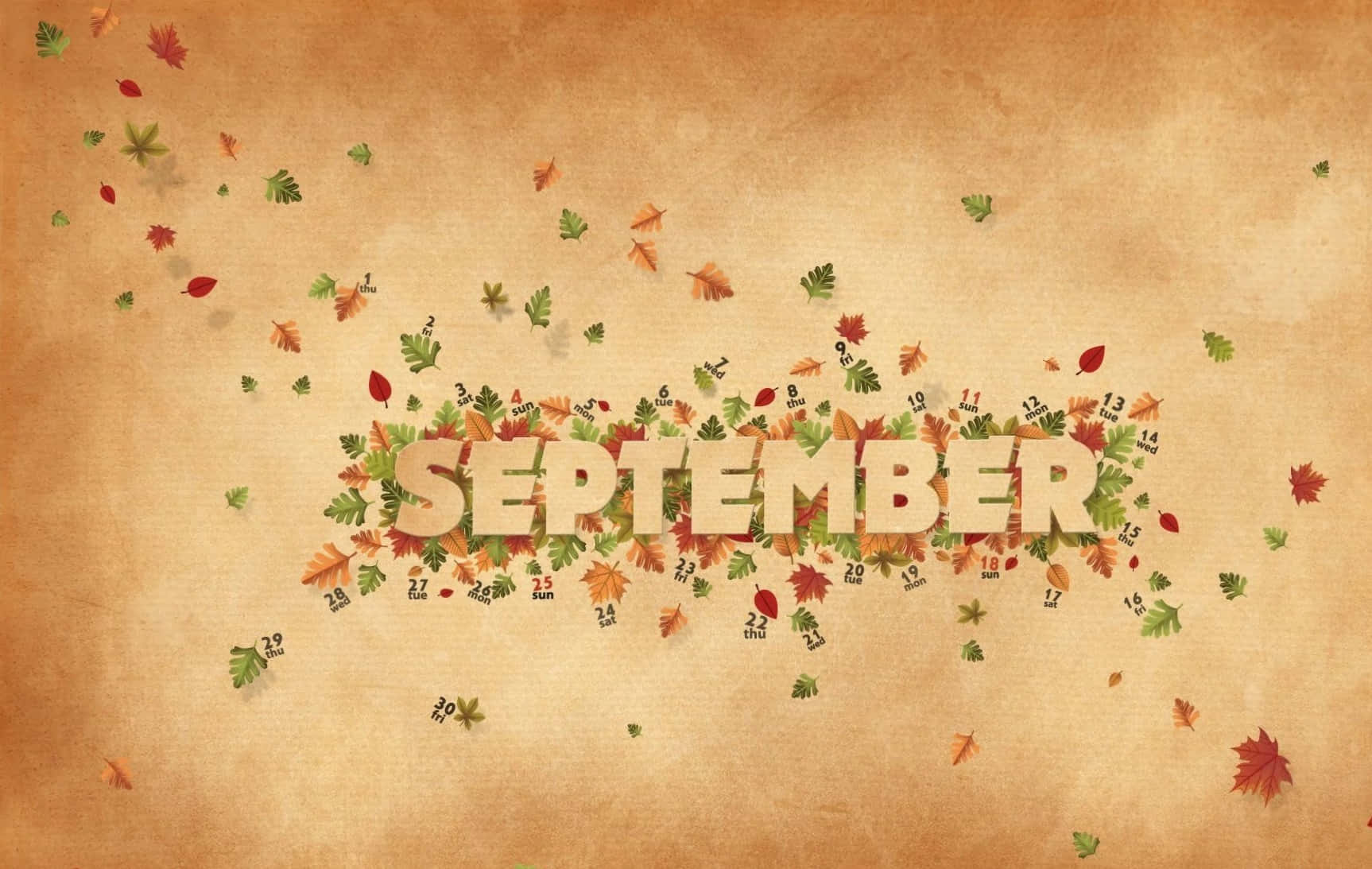 Welcome September Wallpapers - Wallpaper Cave
