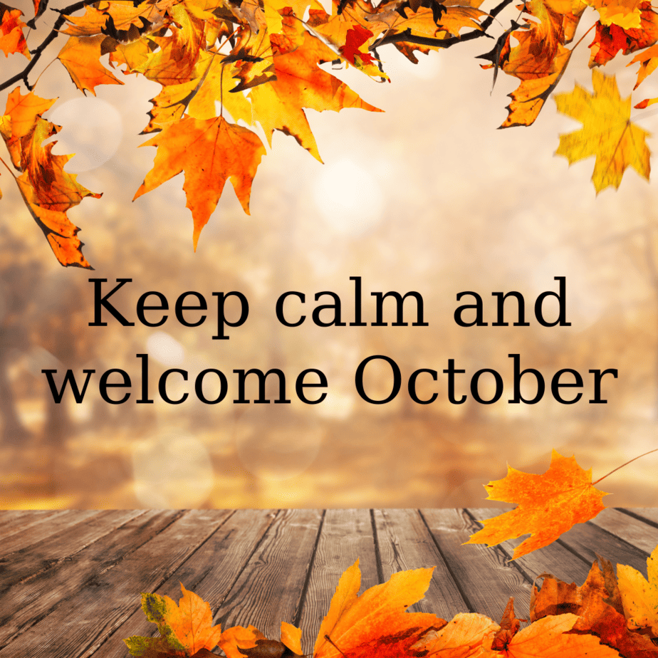 Welcome October Wallpapers - Wallpaper Cave