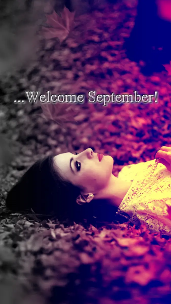 Welcome September Wallpapers - Wallpaper Cave