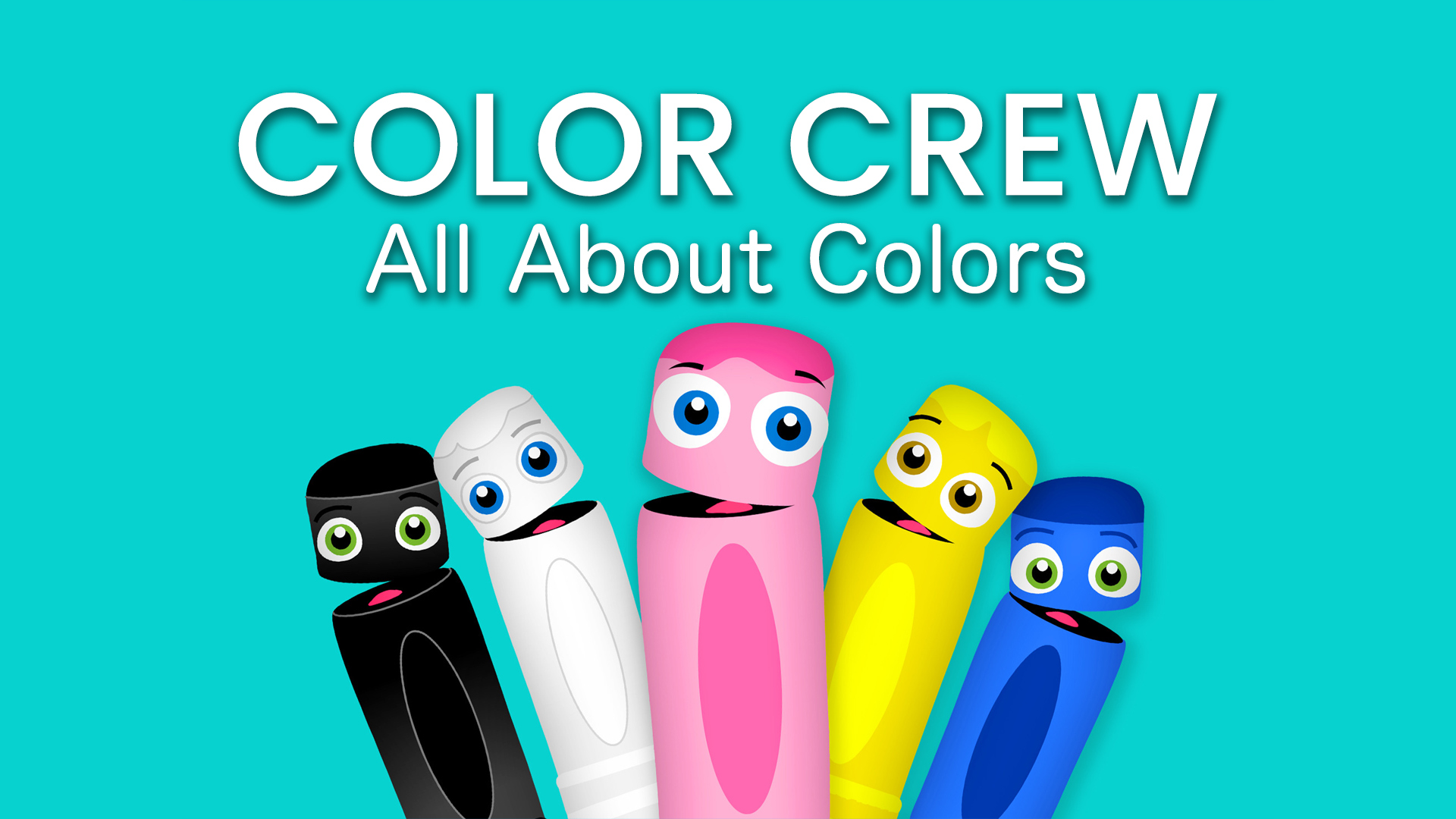 Color Crew Wallpapers - Wallpaper Cave