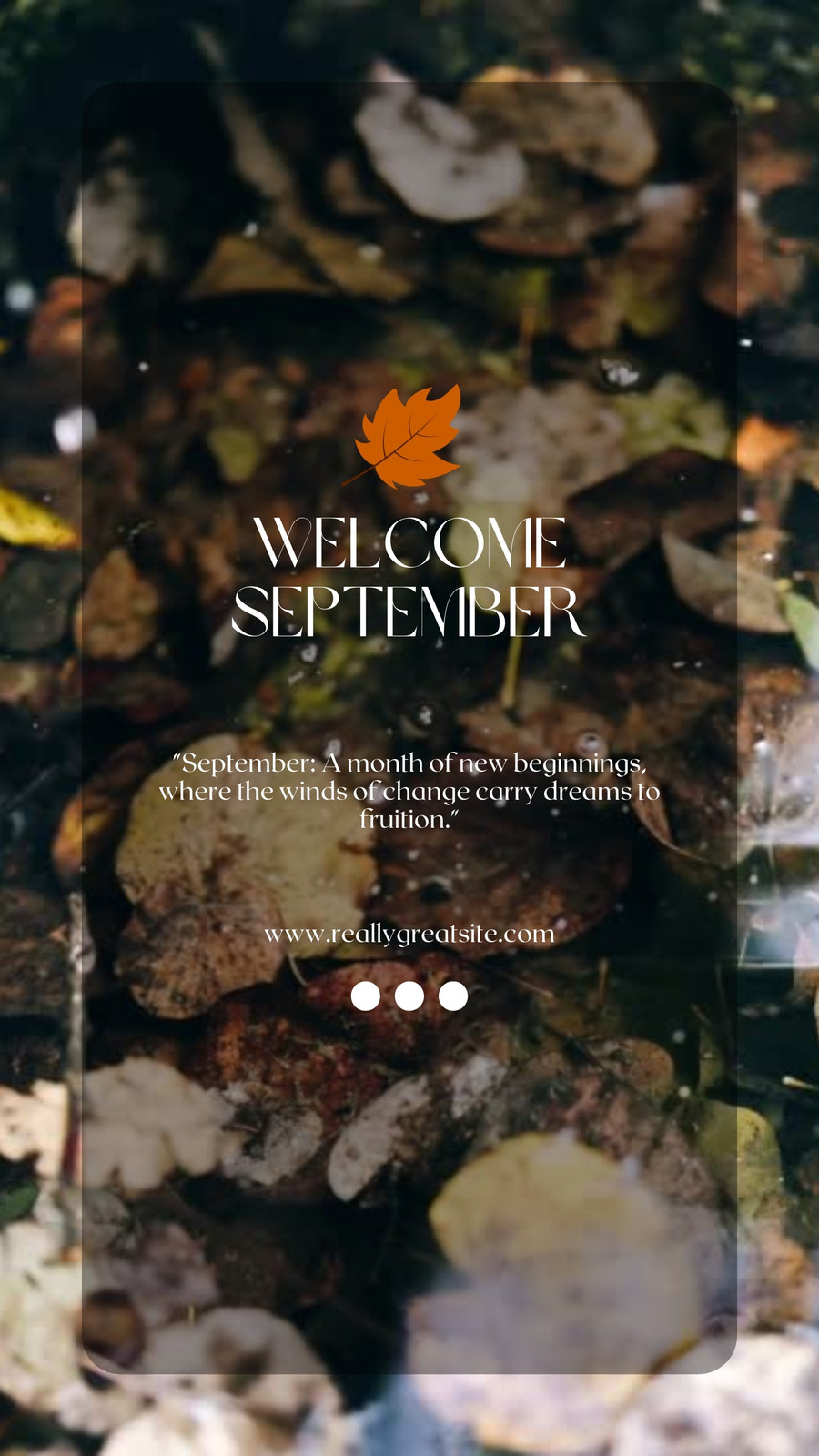Welcome September Wallpapers - Wallpaper Cave