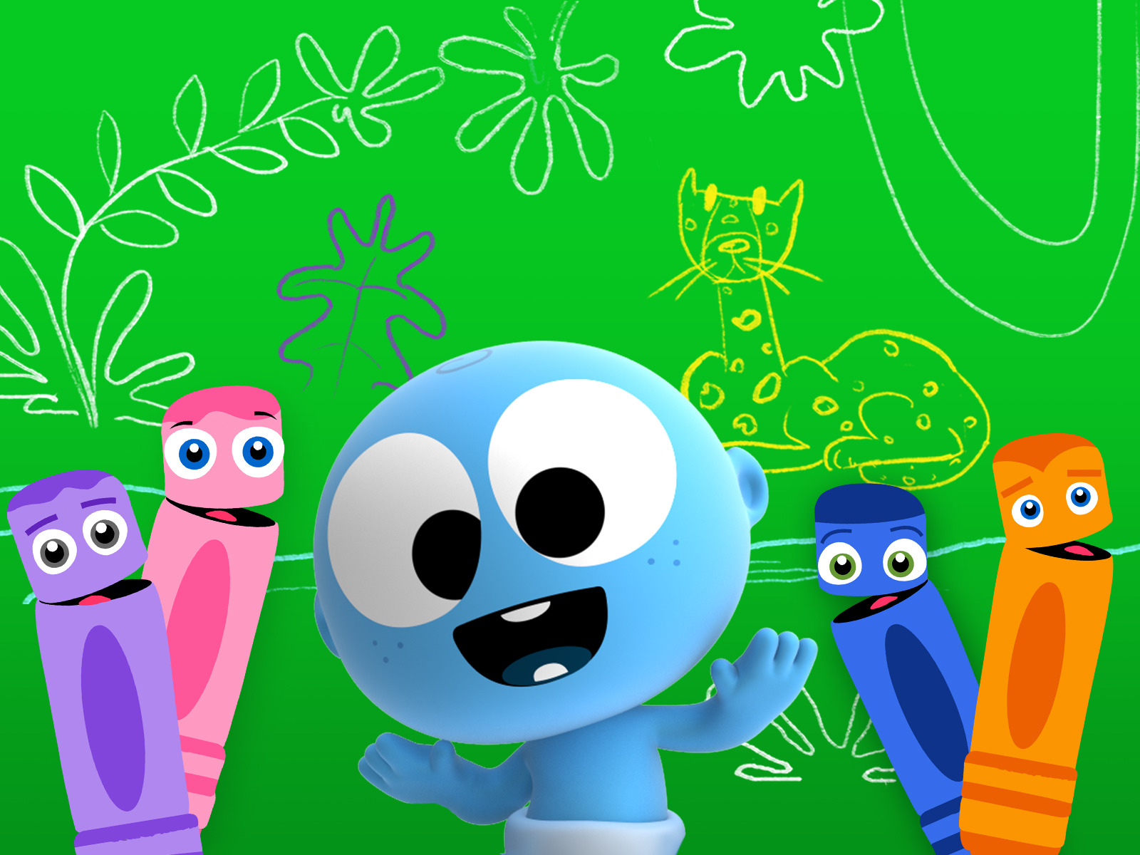 Color Crew Wallpapers - Wallpaper Cave