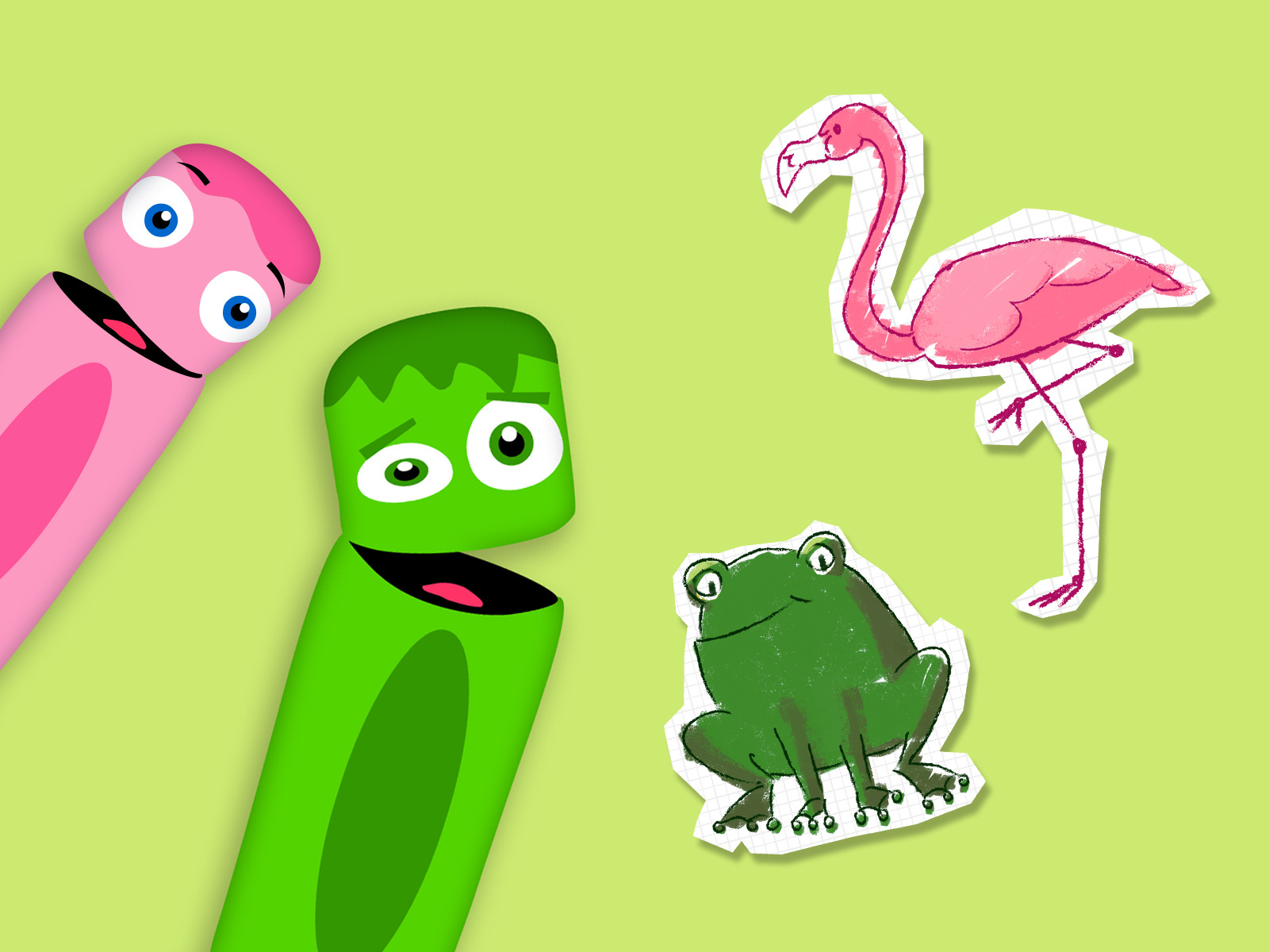 Color Crew Wallpapers - Wallpaper Cave