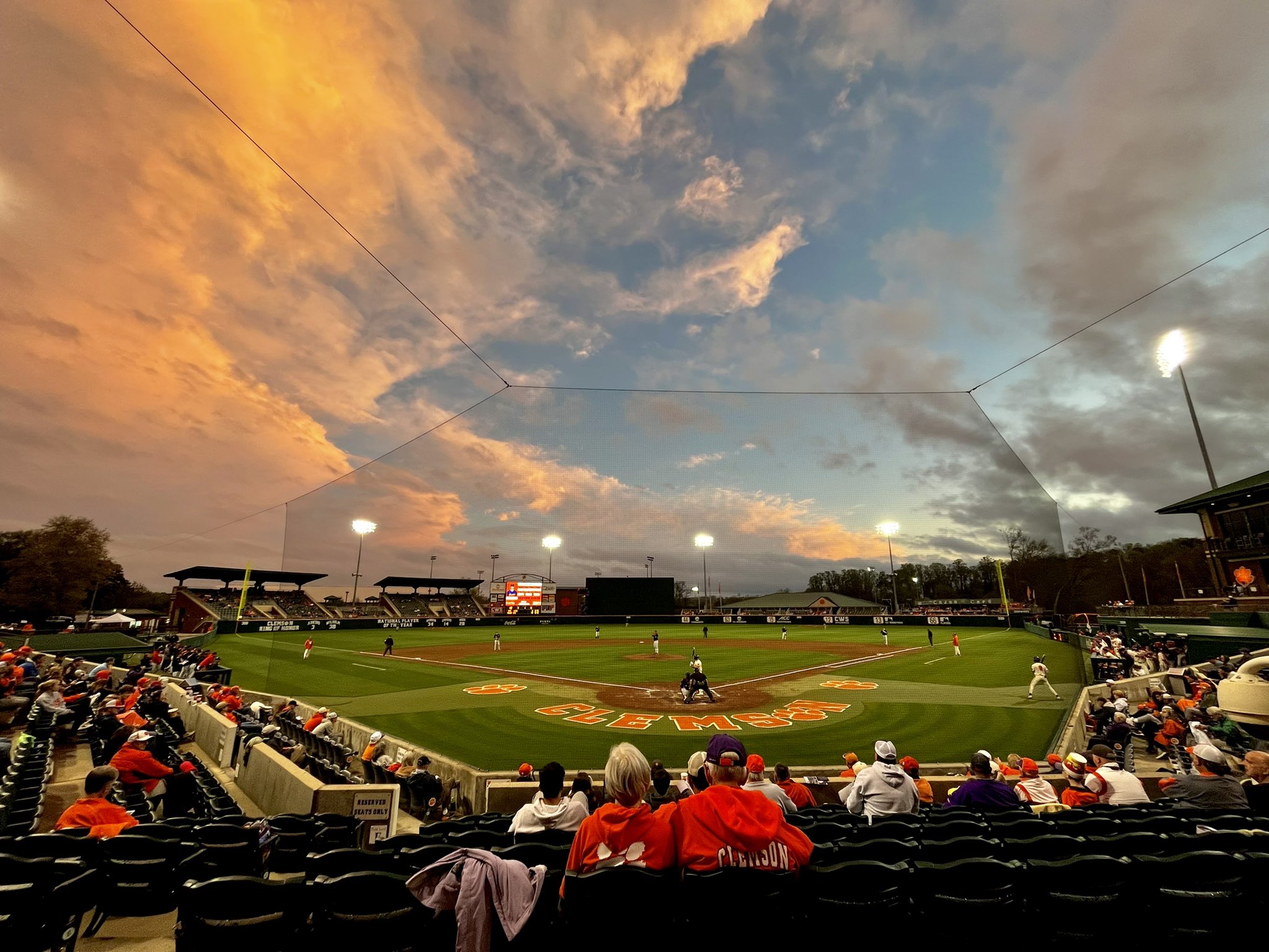 Clemson Tigers Baseball Wallpapers - Wallpaper Cave