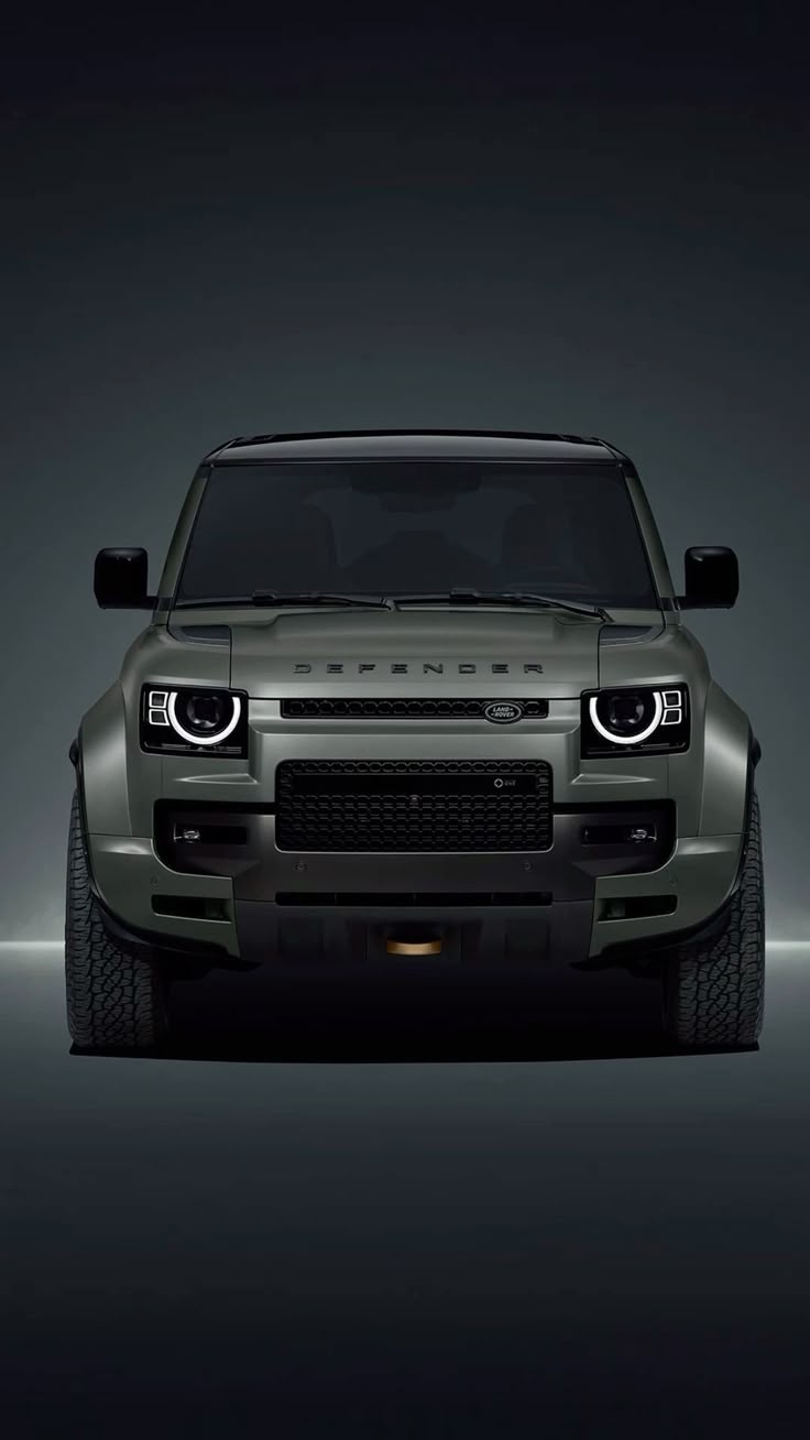 Land Rover Defender Octa Edition One Wallpapers - Wallpaper Cave
