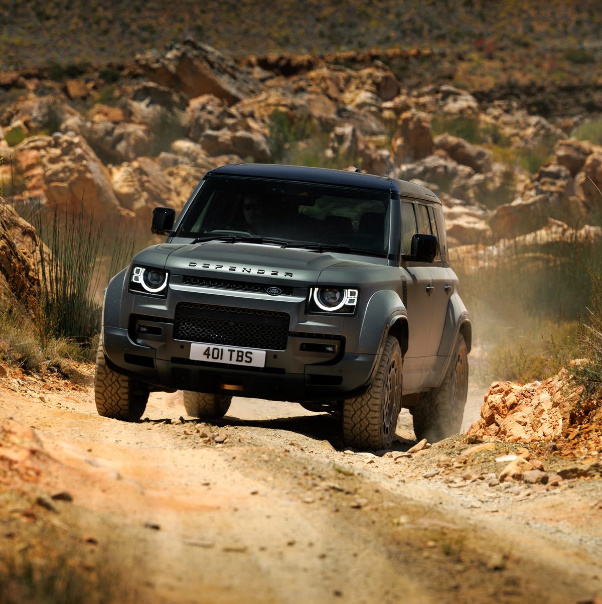 Land Rover Defender Octa Edition One Wallpapers - Wallpaper Cave