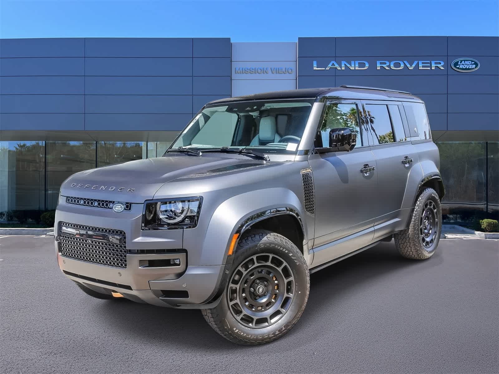 Land Rover Defender Octa Edition One Wallpapers - Wallpaper Cave