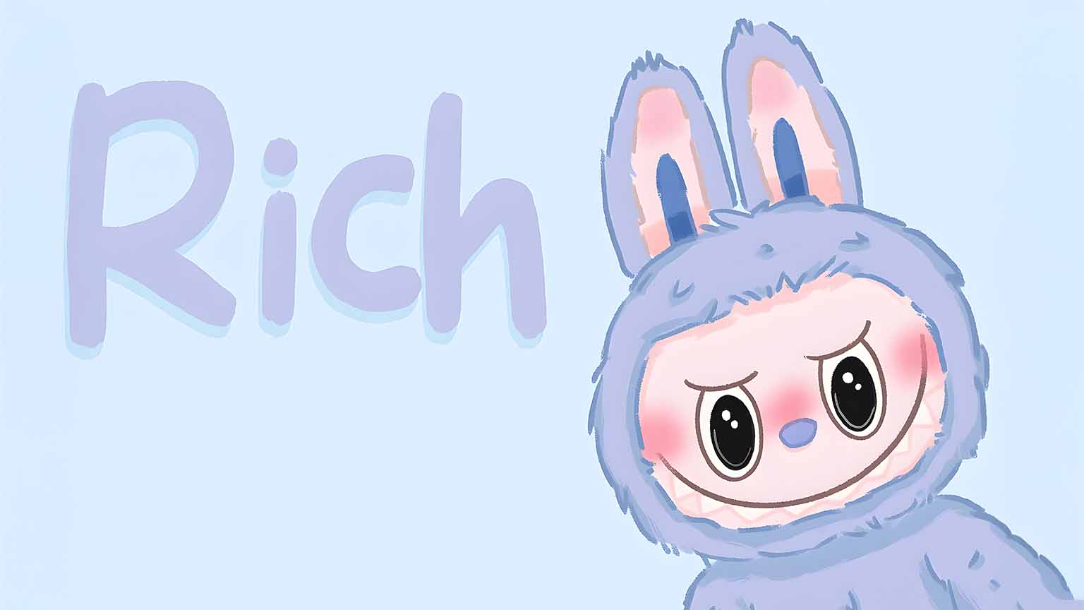 Purple Labubu Wallpapers - Wallpaper Cave