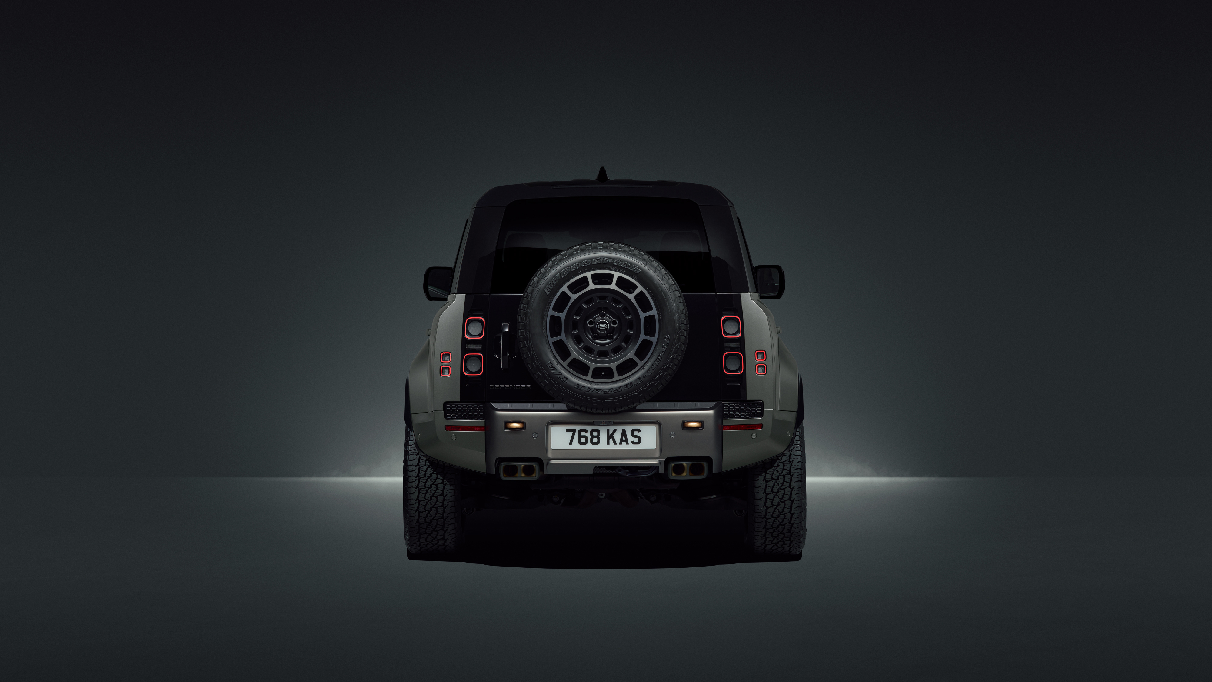 Land Rover Defender Octa Edition One Wallpapers - Wallpaper Cave