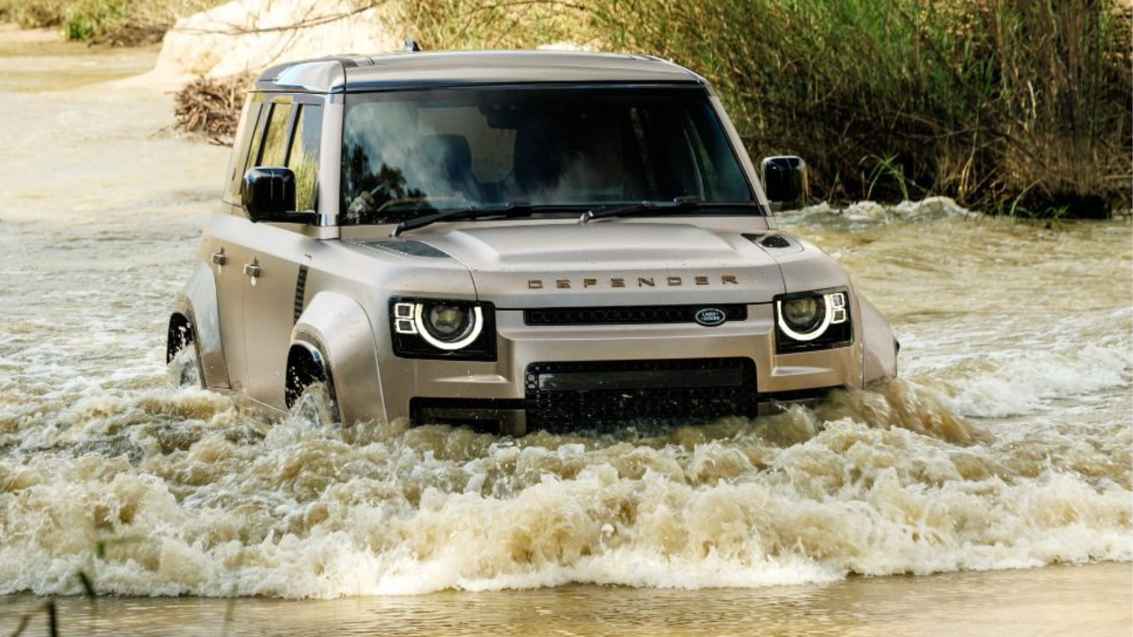 Land Rover Defender Octa Edition One Wallpapers - Wallpaper Cave