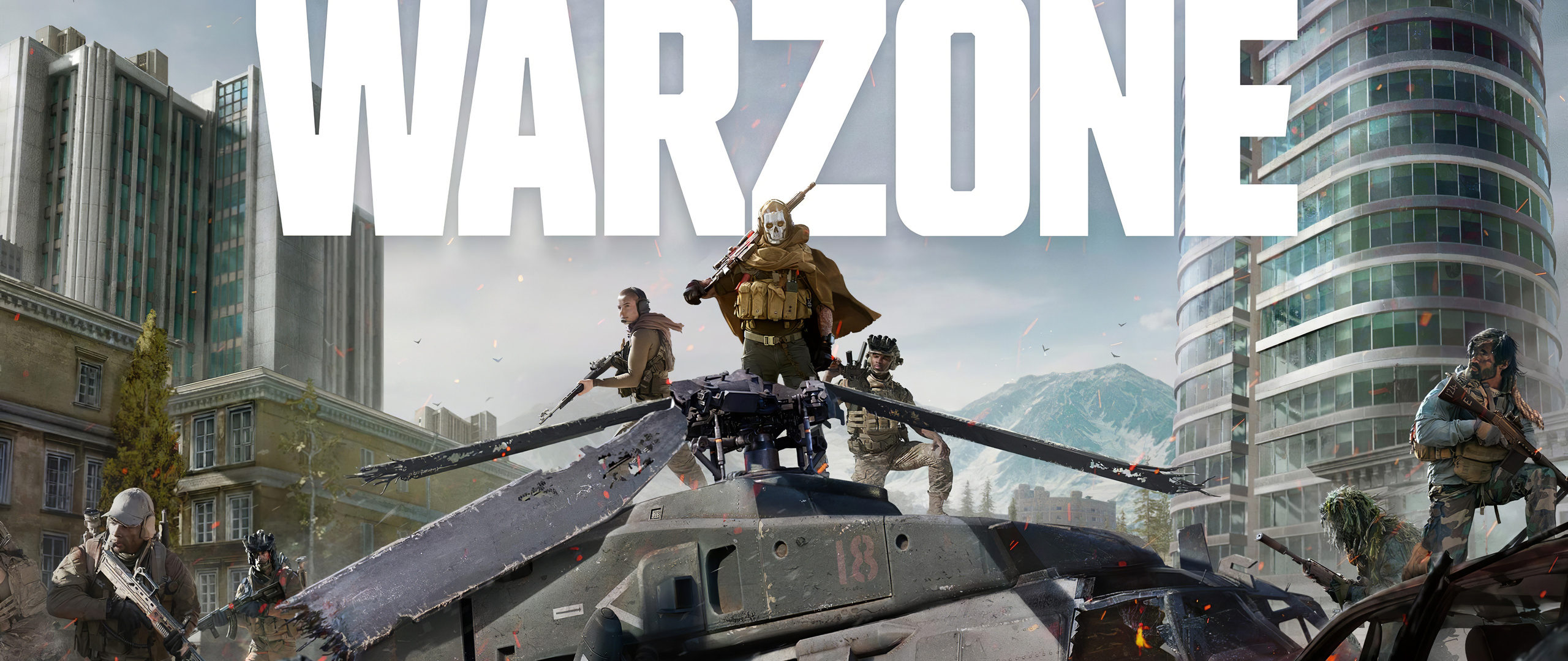 Call Of Duty: Warzone PC Wallpapers - Wallpaper Cave