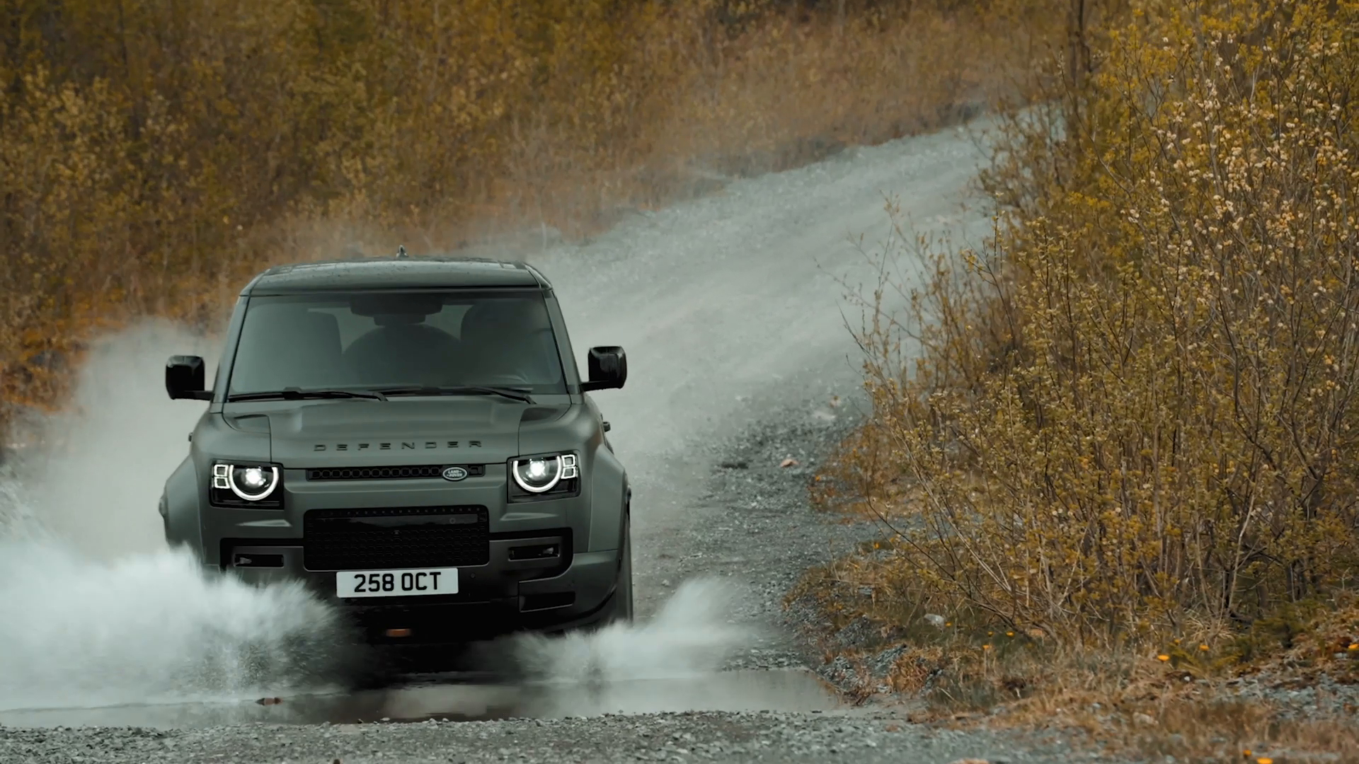 Land Rover Defender Octa Edition One Wallpapers - Wallpaper Cave