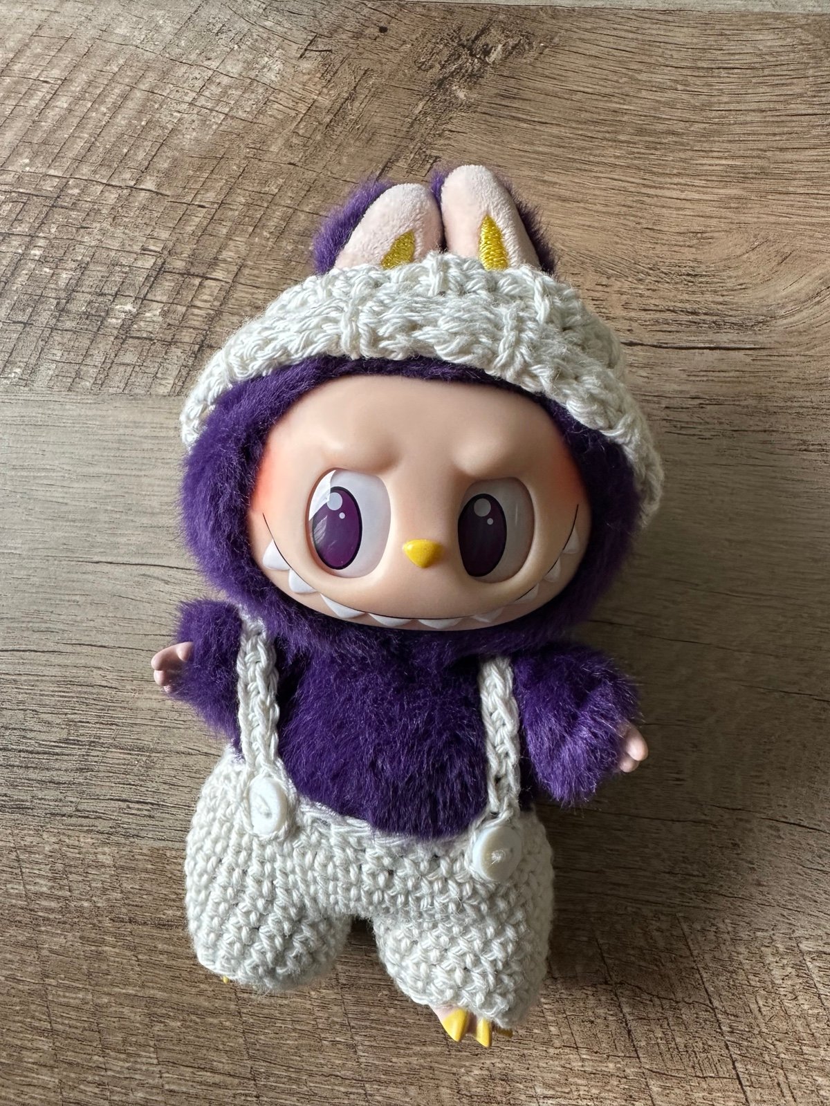 Purple Labubu Wallpapers - Wallpaper Cave