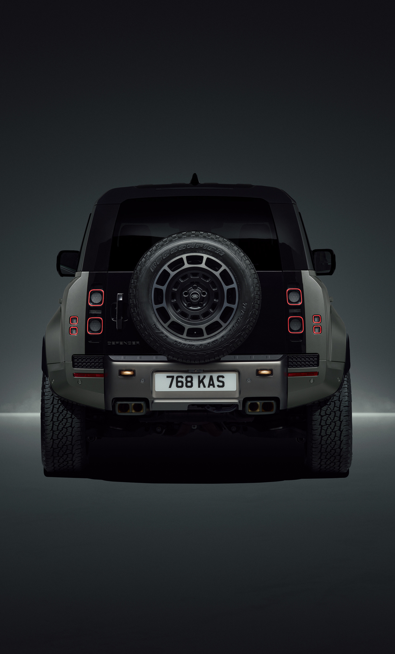 Land Rover Defender Octa Edition One Wallpapers - Wallpaper Cave