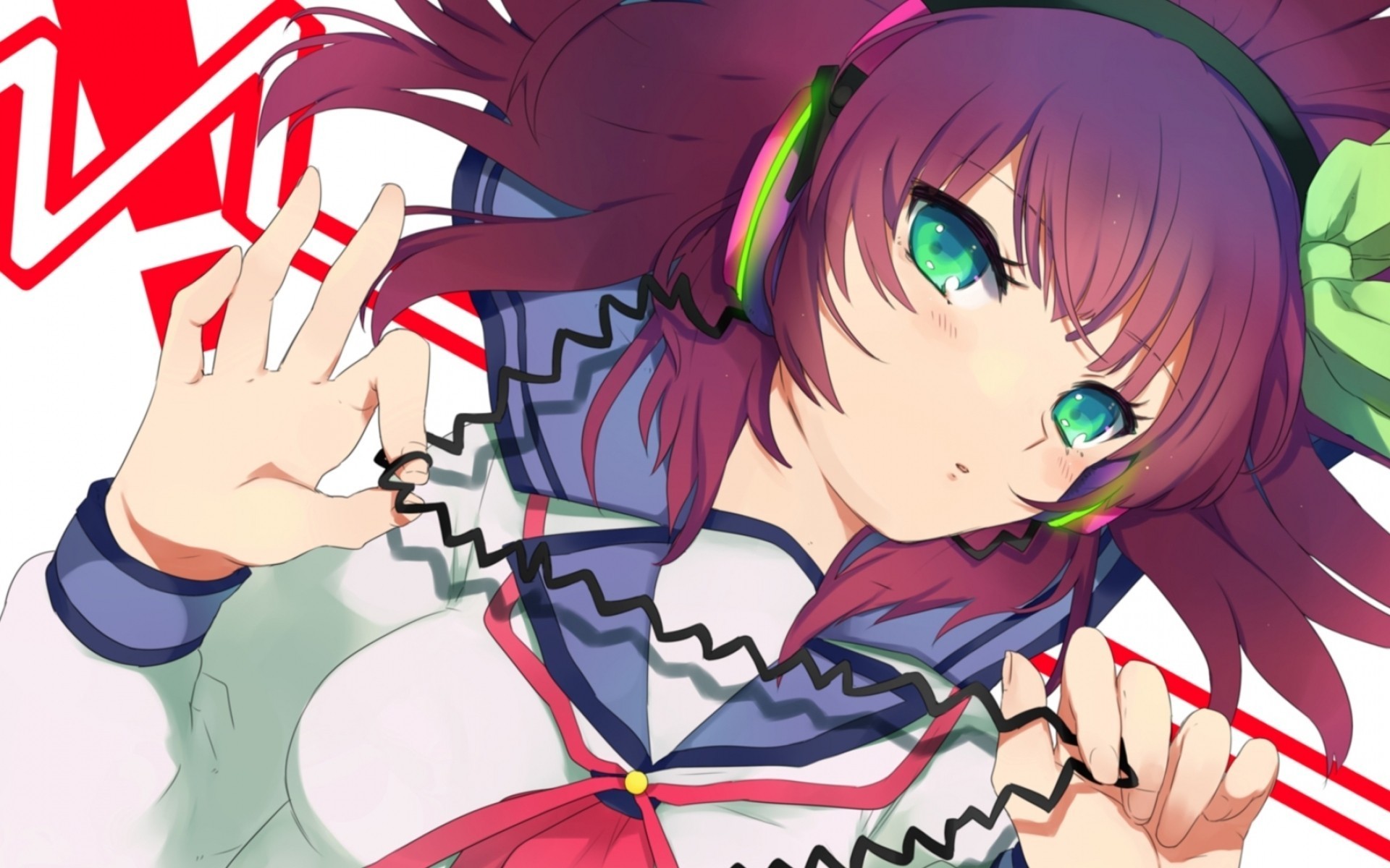 Green Yuri Wallpapers - Wallpaper Cave