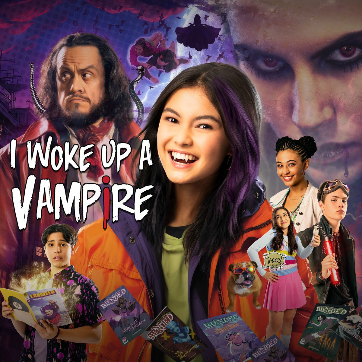 I Woke Up A Vampire Wallpapers - Wallpaper Cave