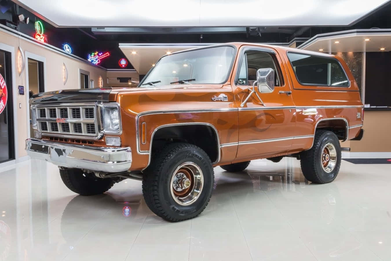 GMC Jimmy Wallpapers - Wallpaper Cave