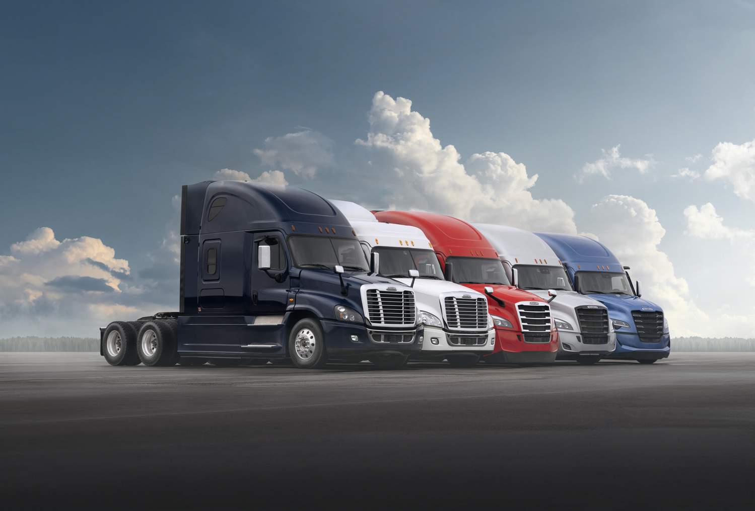 Freightliner Cascadia Wallpapers - Wallpaper Cave