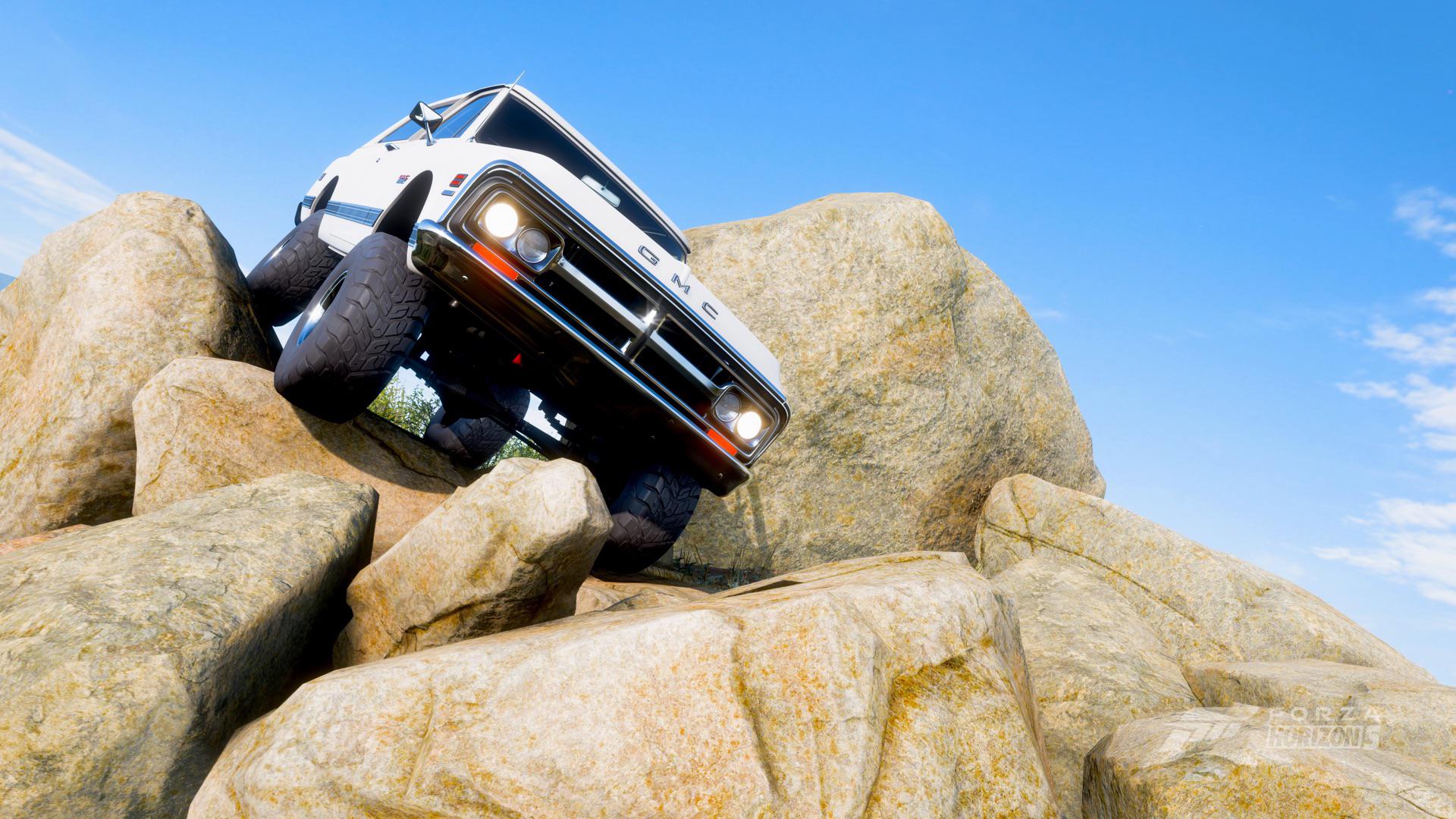 GMC Jimmy Wallpapers - Wallpaper Cave