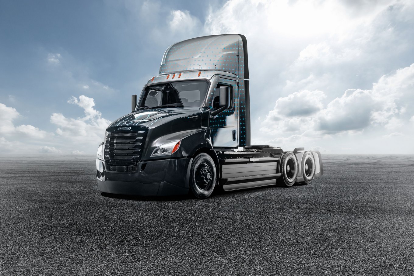 Freightliner Cascadia Wallpapers - Wallpaper Cave