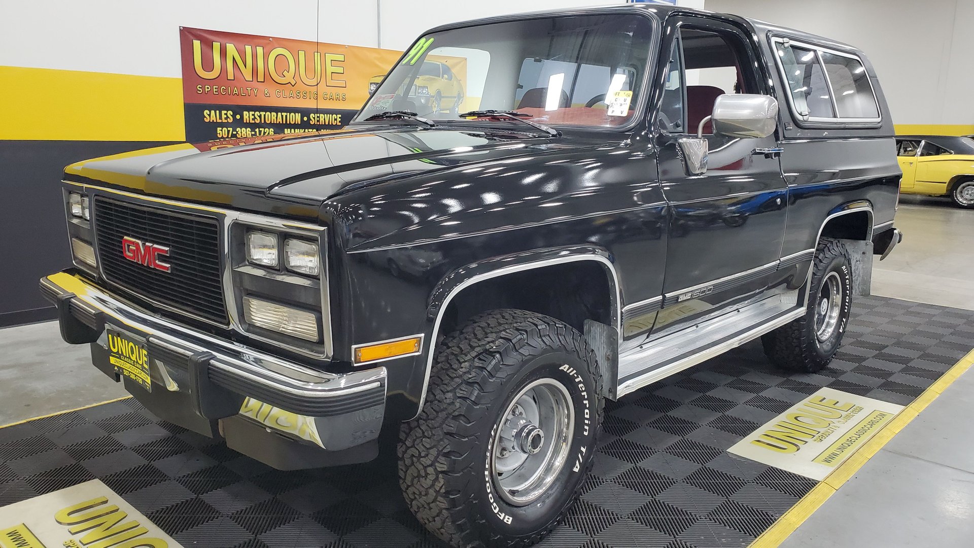 GMC Jimmy Wallpapers - Wallpaper Cave