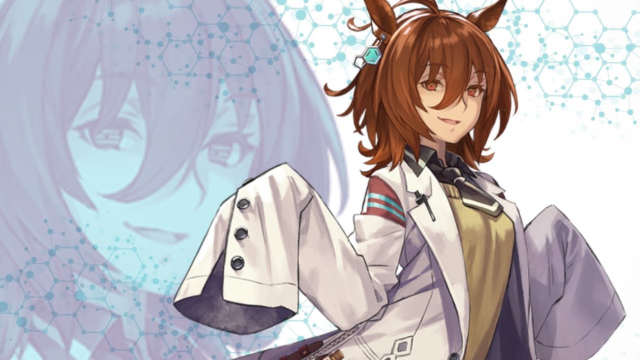 Agnes Tachyon Wallpapers - Wallpaper Cave