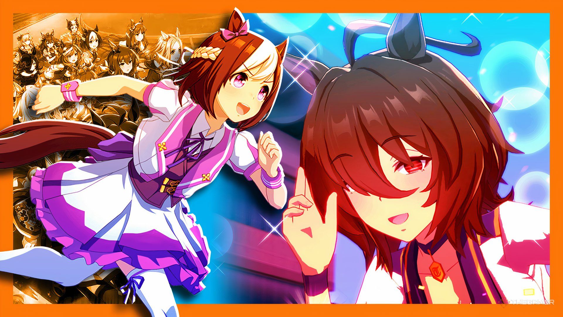 Agnes Tachyon Wallpapers - Wallpaper Cave