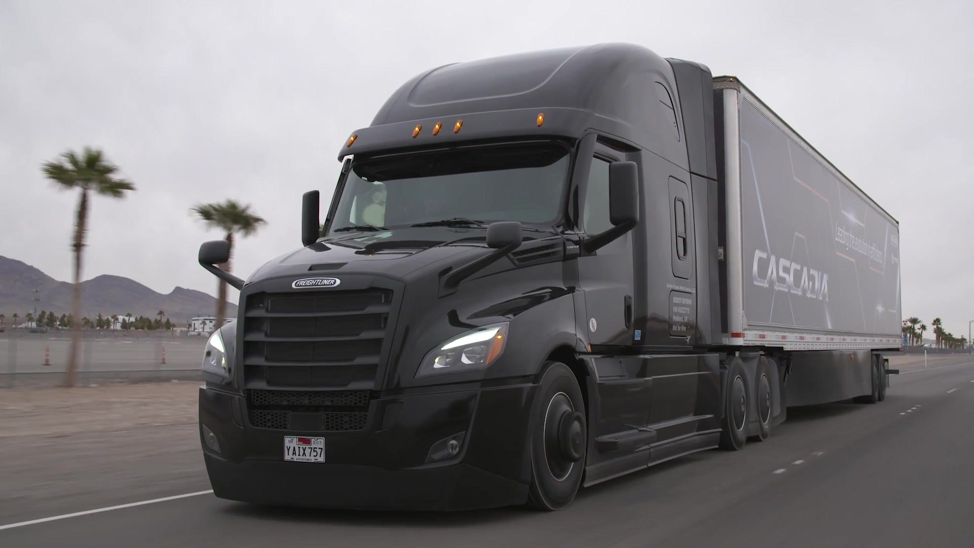 Freightliner Cascadia Wallpapers - Wallpaper Cave