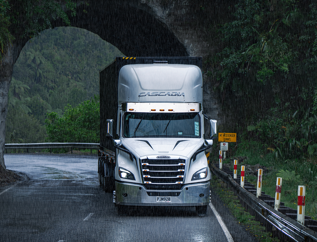 Freightliner Cascadia Wallpapers - Wallpaper Cave