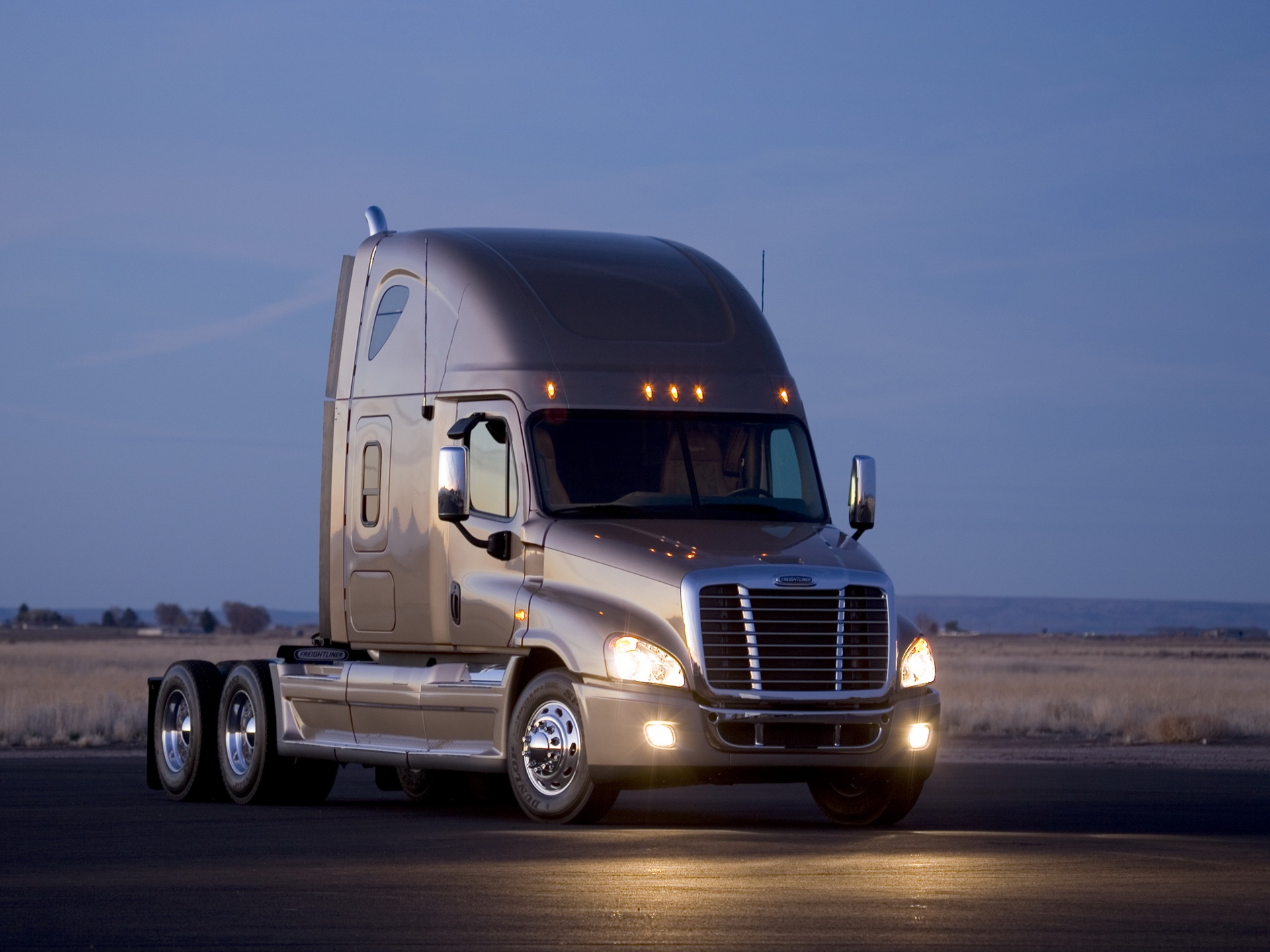 Freightliner Cascadia Wallpapers - Wallpaper Cave