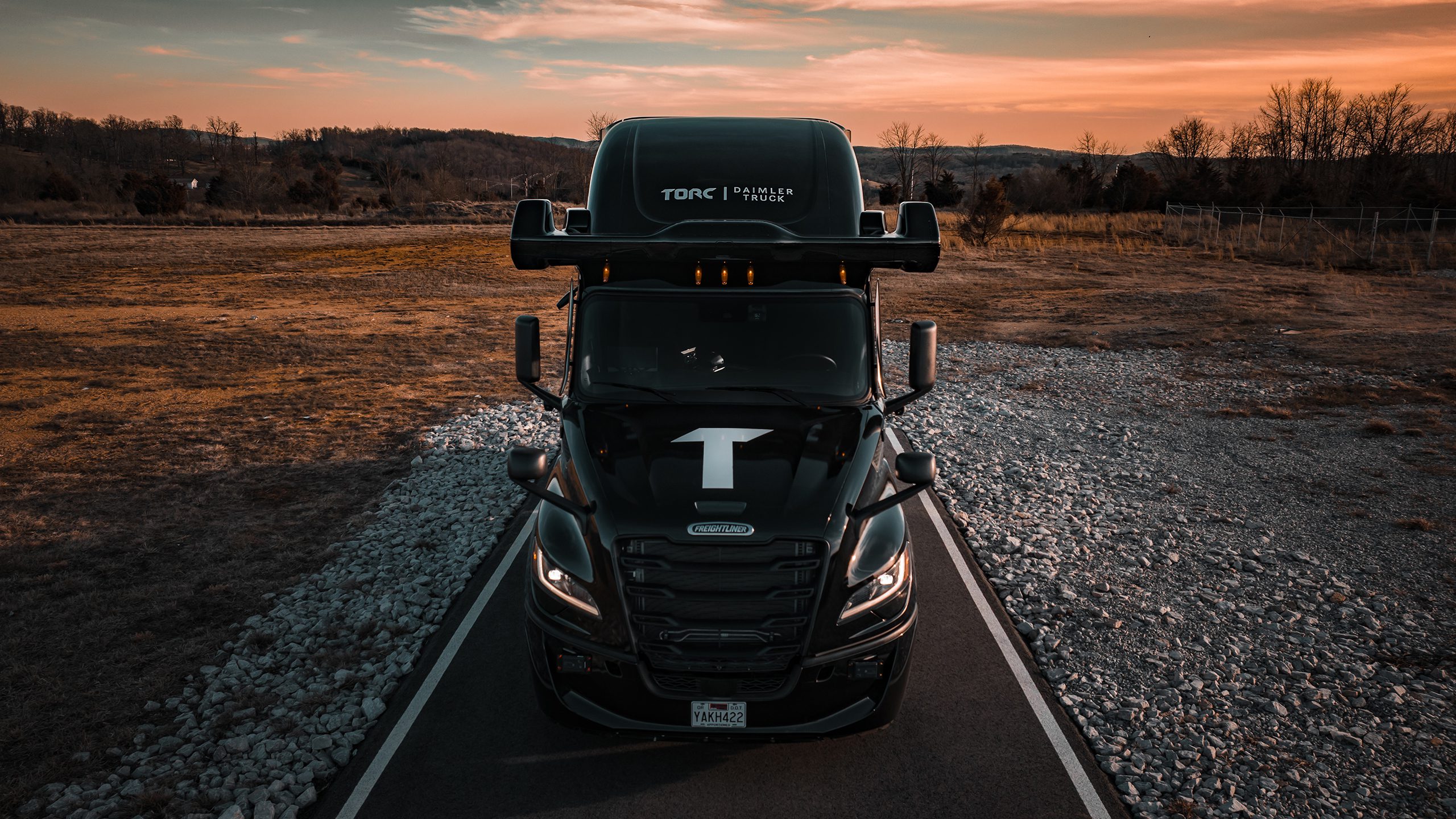 Freightliner Cascadia Wallpapers - Wallpaper Cave