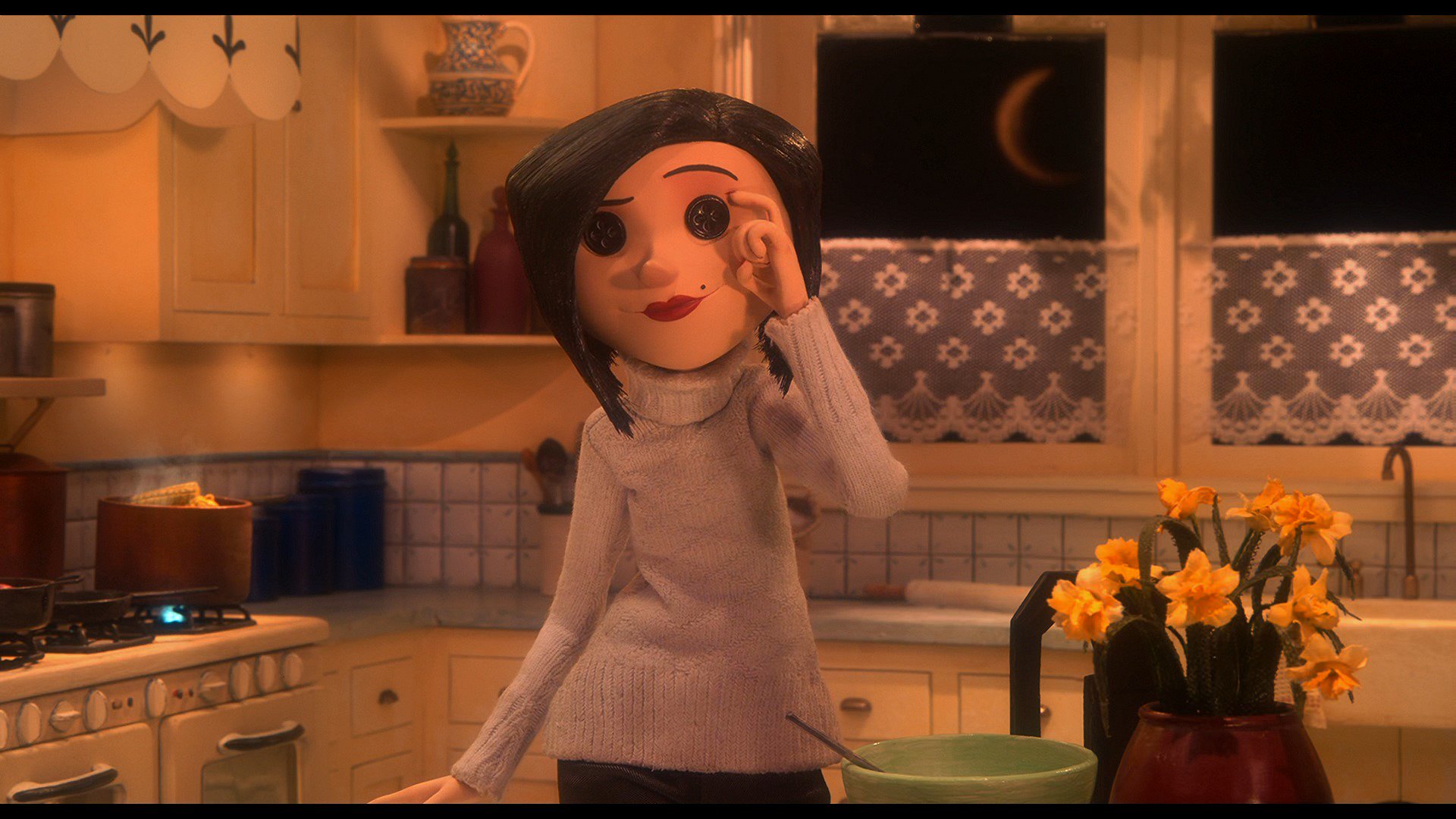 Other Mother Coraline Wallpapers - Wallpaper Cave