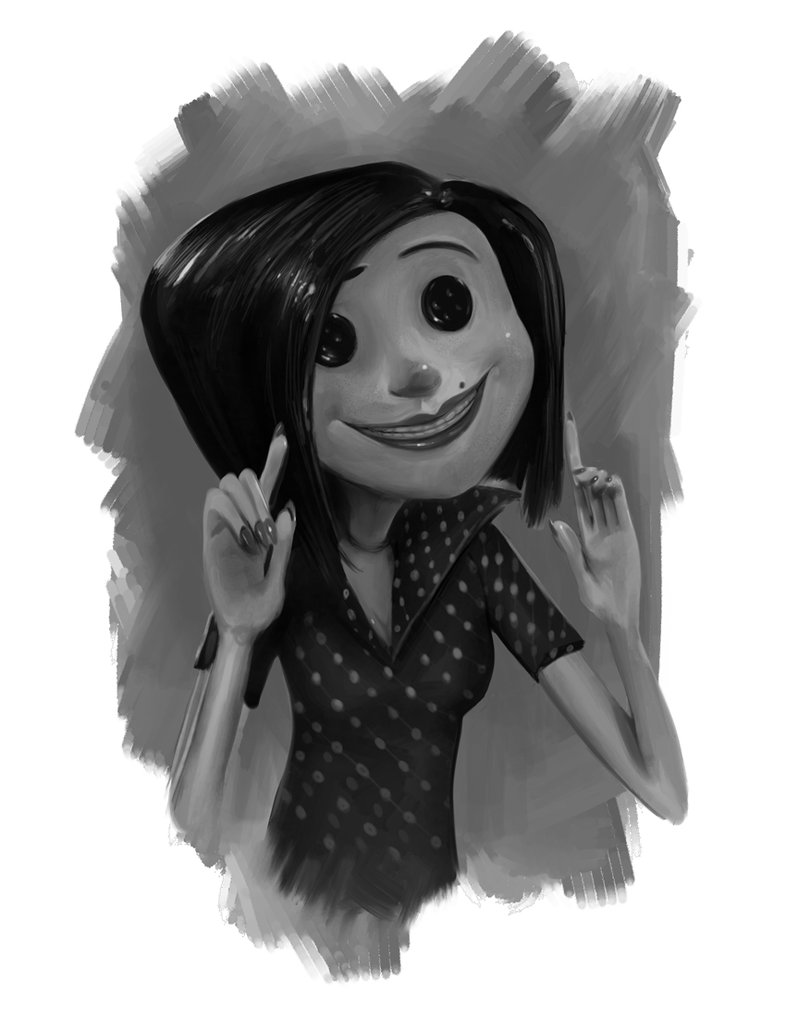 Other Mother Coraline Wallpapers - Wallpaper Cave