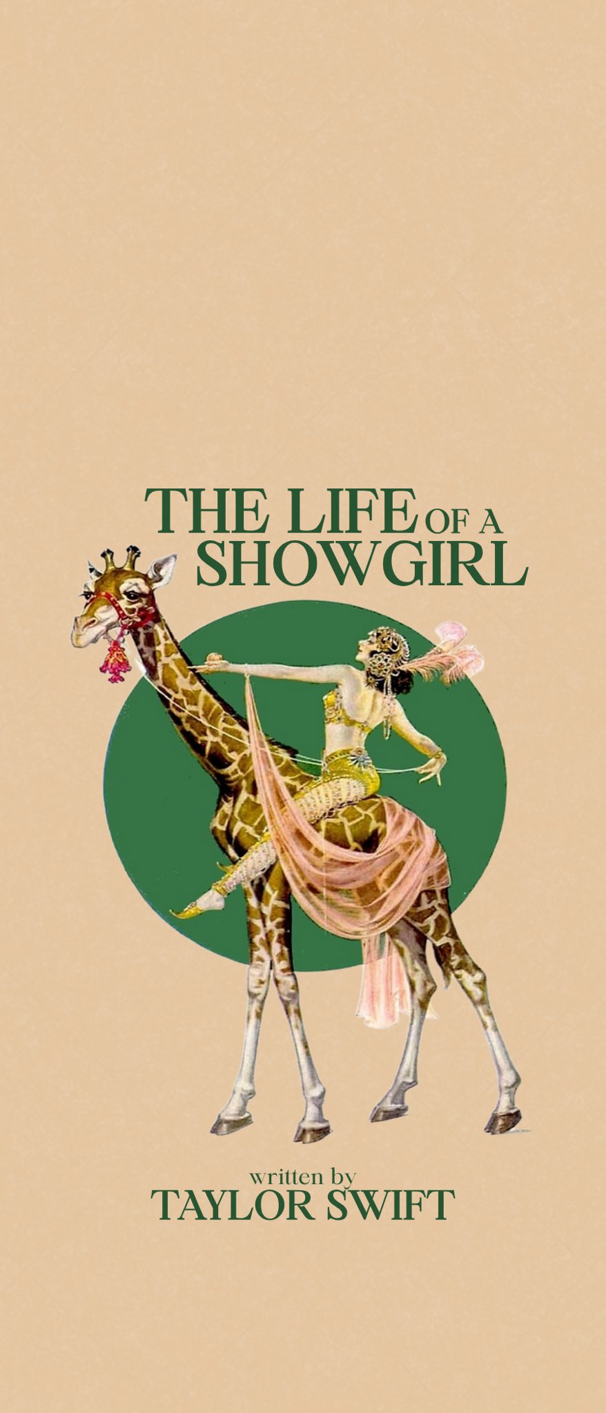 The Life Of A Showgirl Wallpapers - Wallpaper Cave