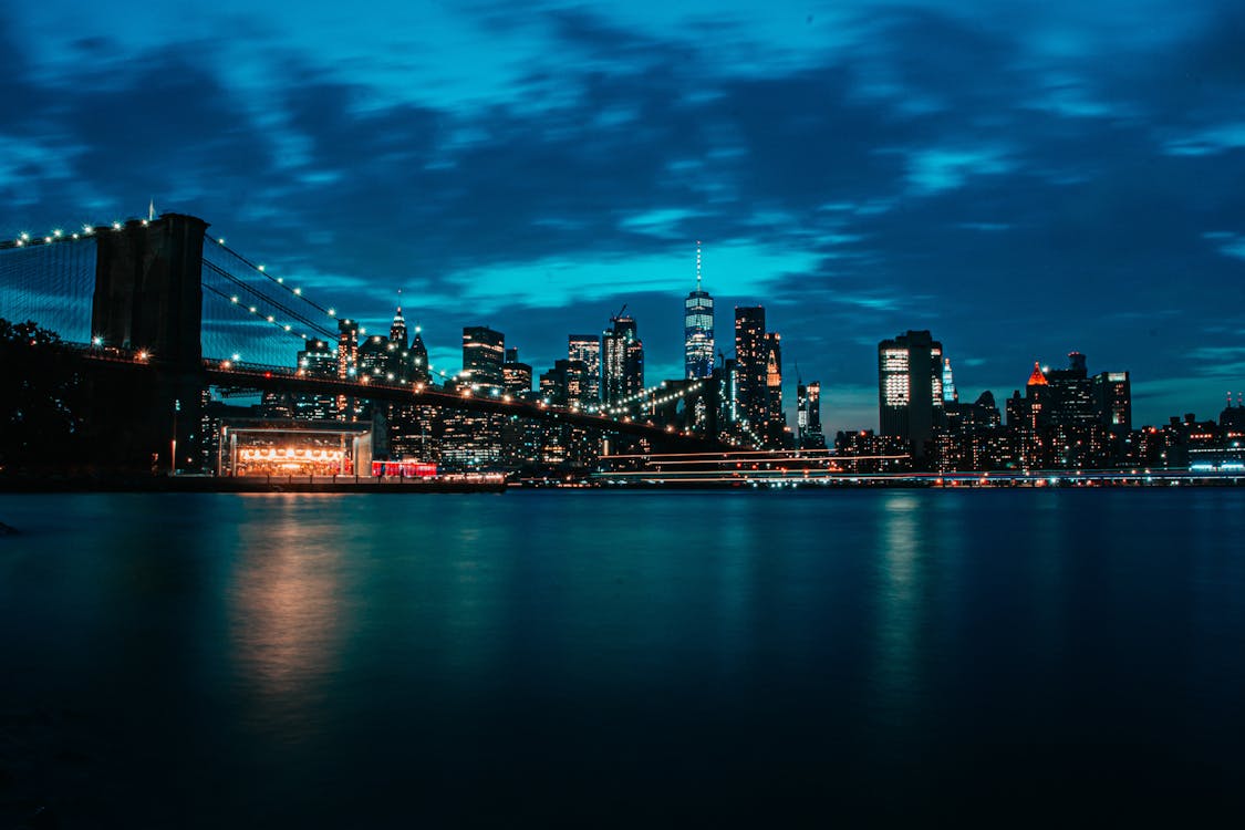 City Dusk Wallpapers - Wallpaper Cave