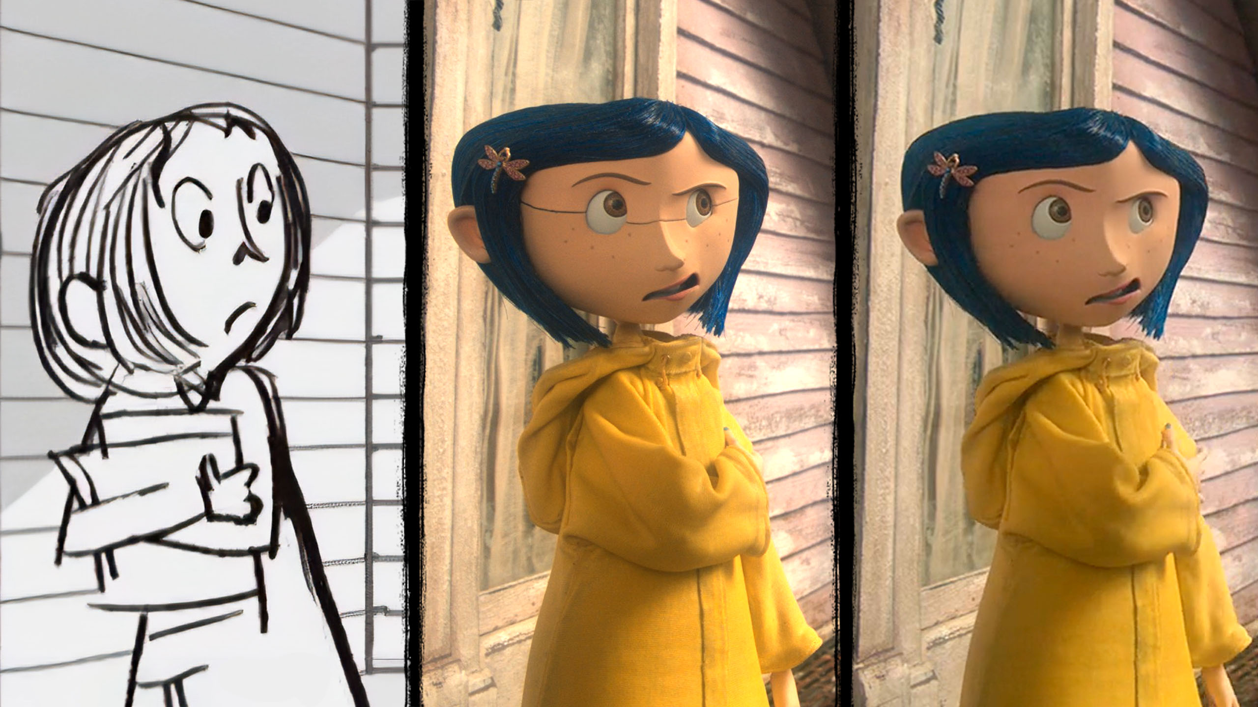 Coraline Wallpapers - Wallpaper Cave