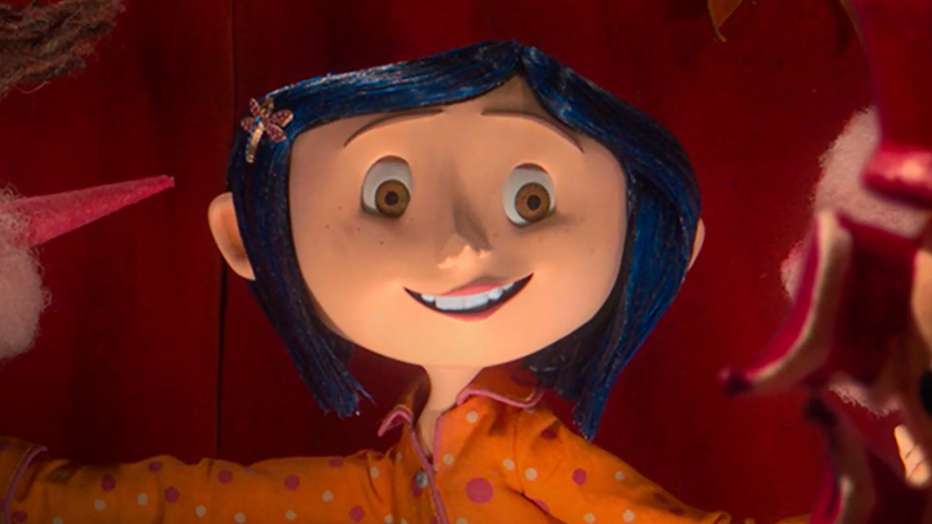Coraline Wallpapers - Wallpaper Cave