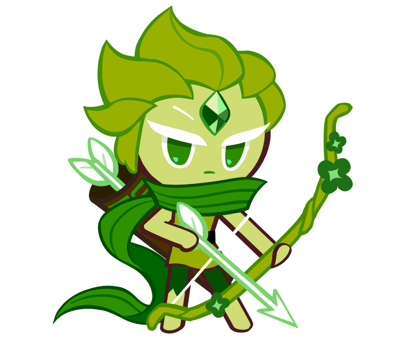 Wind Archer Cookie Wallpapers - Wallpaper Cave