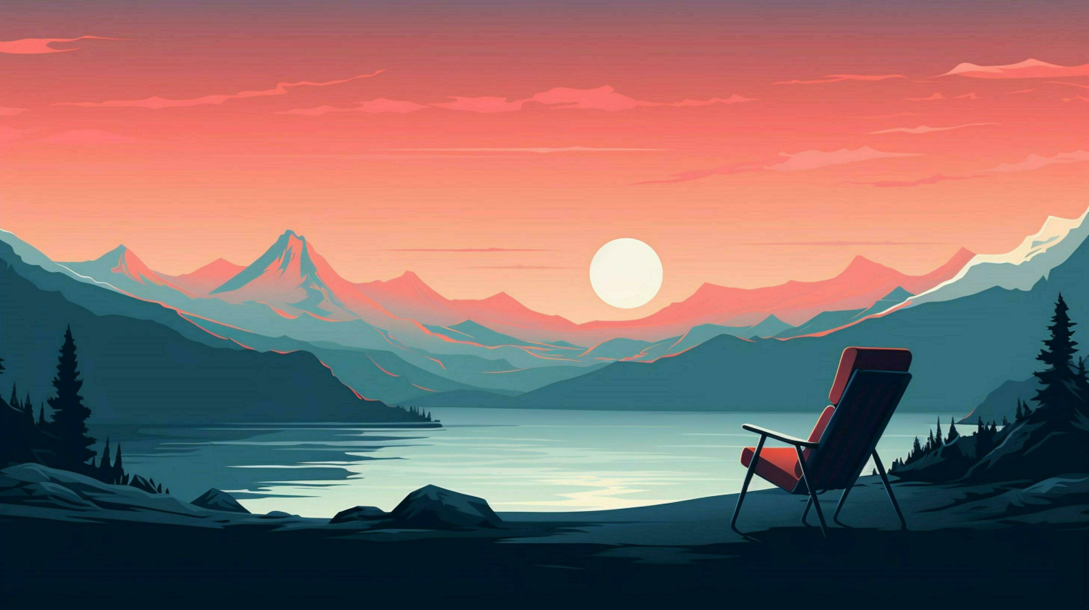 Chill Laptop Wallpapers - Wallpaper Cave