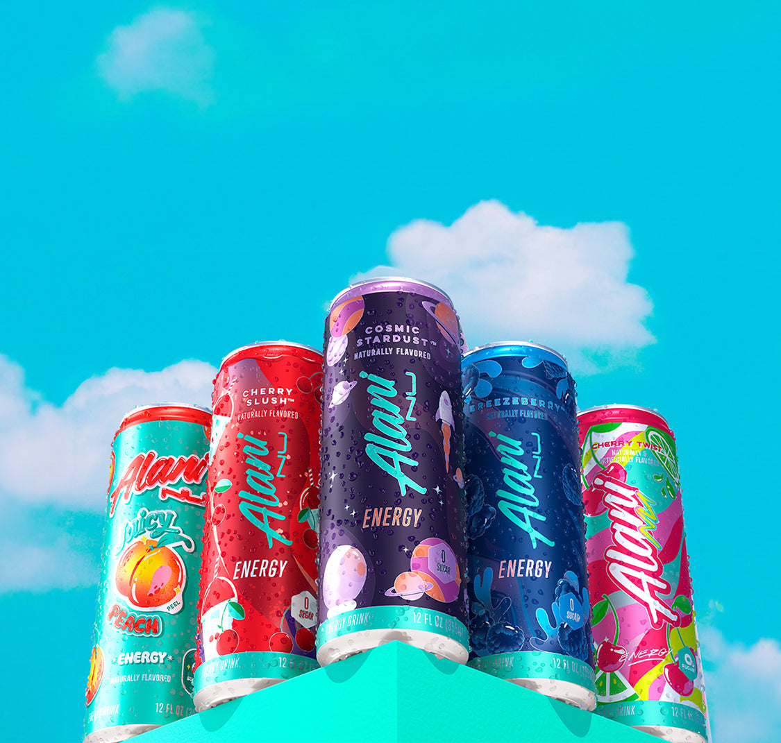 Alani Nu Energy Wallpapers - Wallpaper Cave