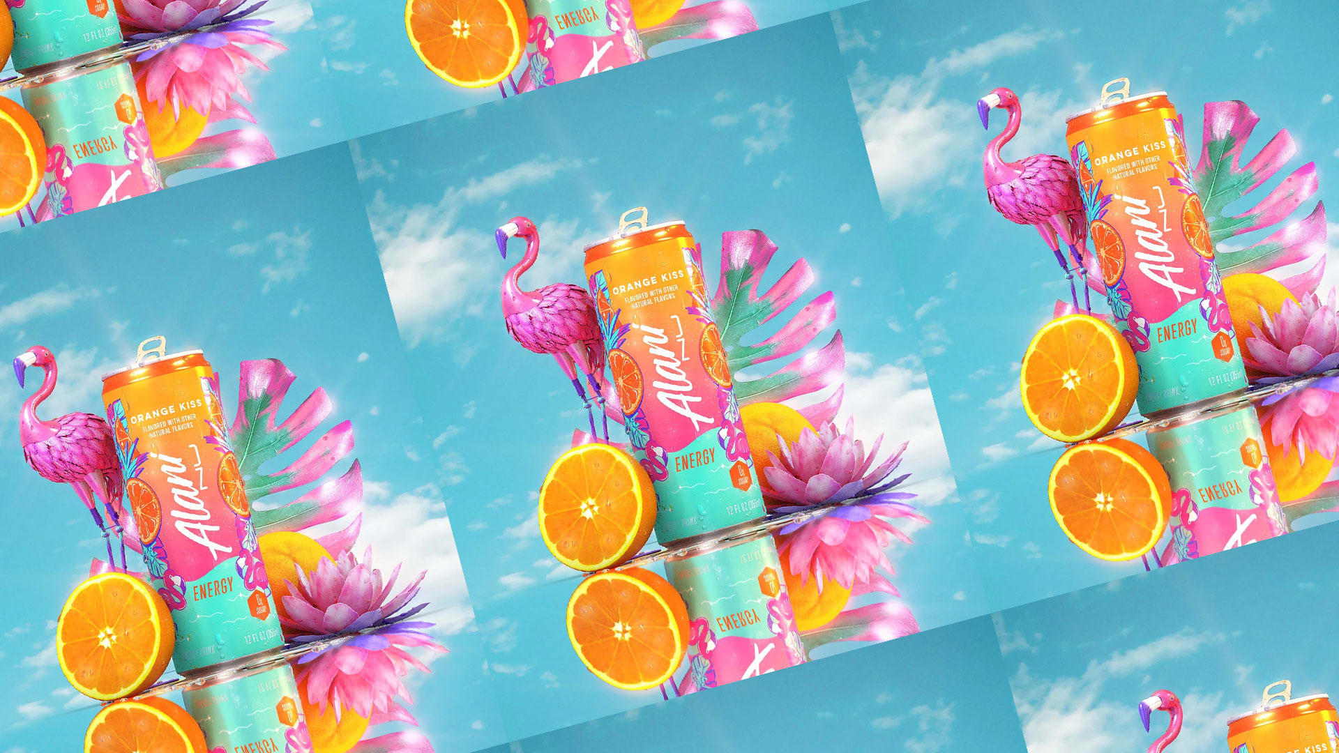 Alani Nu Energy Wallpapers - Wallpaper Cave