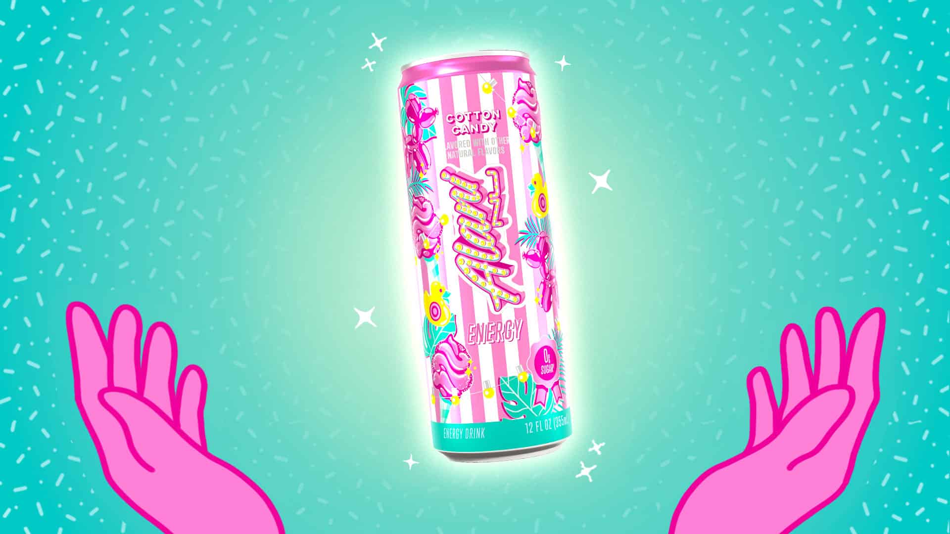 Alani Nu Energy Wallpapers - Wallpaper Cave