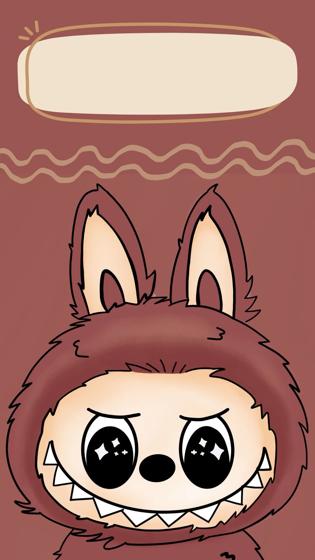 Red Labubu Wallpapers - Wallpaper Cave