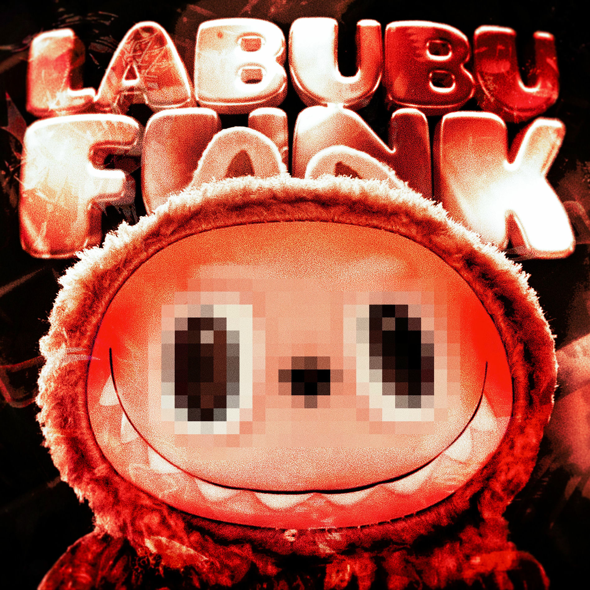 Red Labubu Wallpapers - Wallpaper Cave