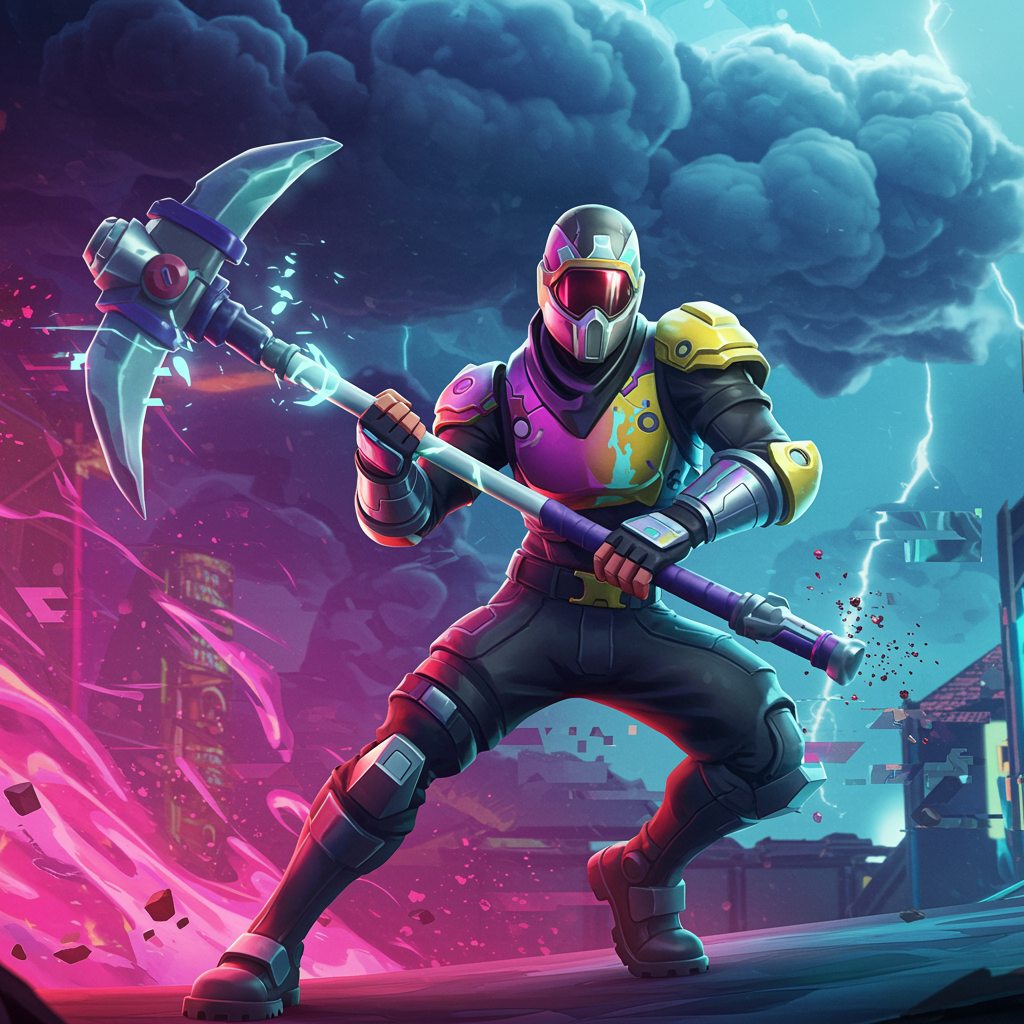Cool Fortnite PFP Wallpapers - Wallpaper Cave